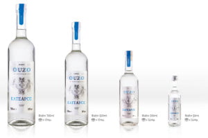 Ούζο Τυρνάβου Κατσάρος – Katsaros Distillery