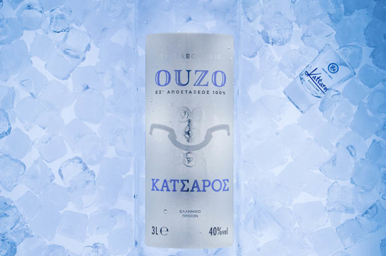Katsaros Distillery – The best Greek Ouzo