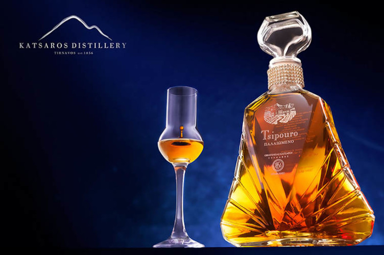 Katsaros Distillery – The best Greek Ouzo